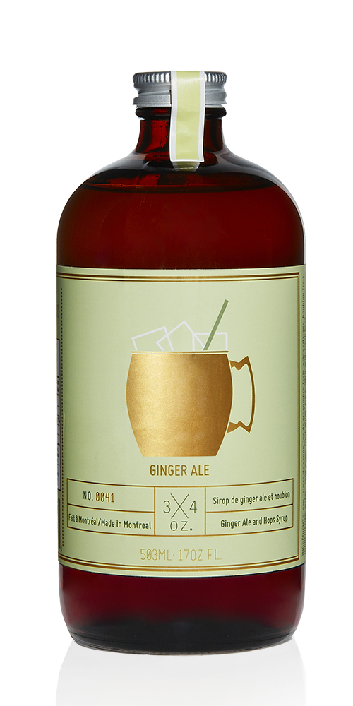 Ginger Ale – Autour de la Table